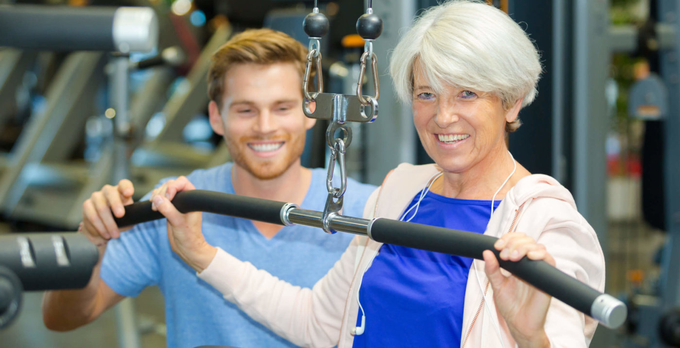 Fitness And Weight Loss For Baby Boomers - Alessit Fit