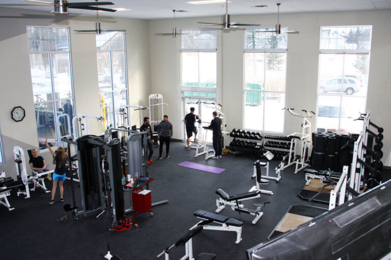 Dr. Derek Alessi | Fitness, Fat Loss & Nutrition - Alessi Fitness